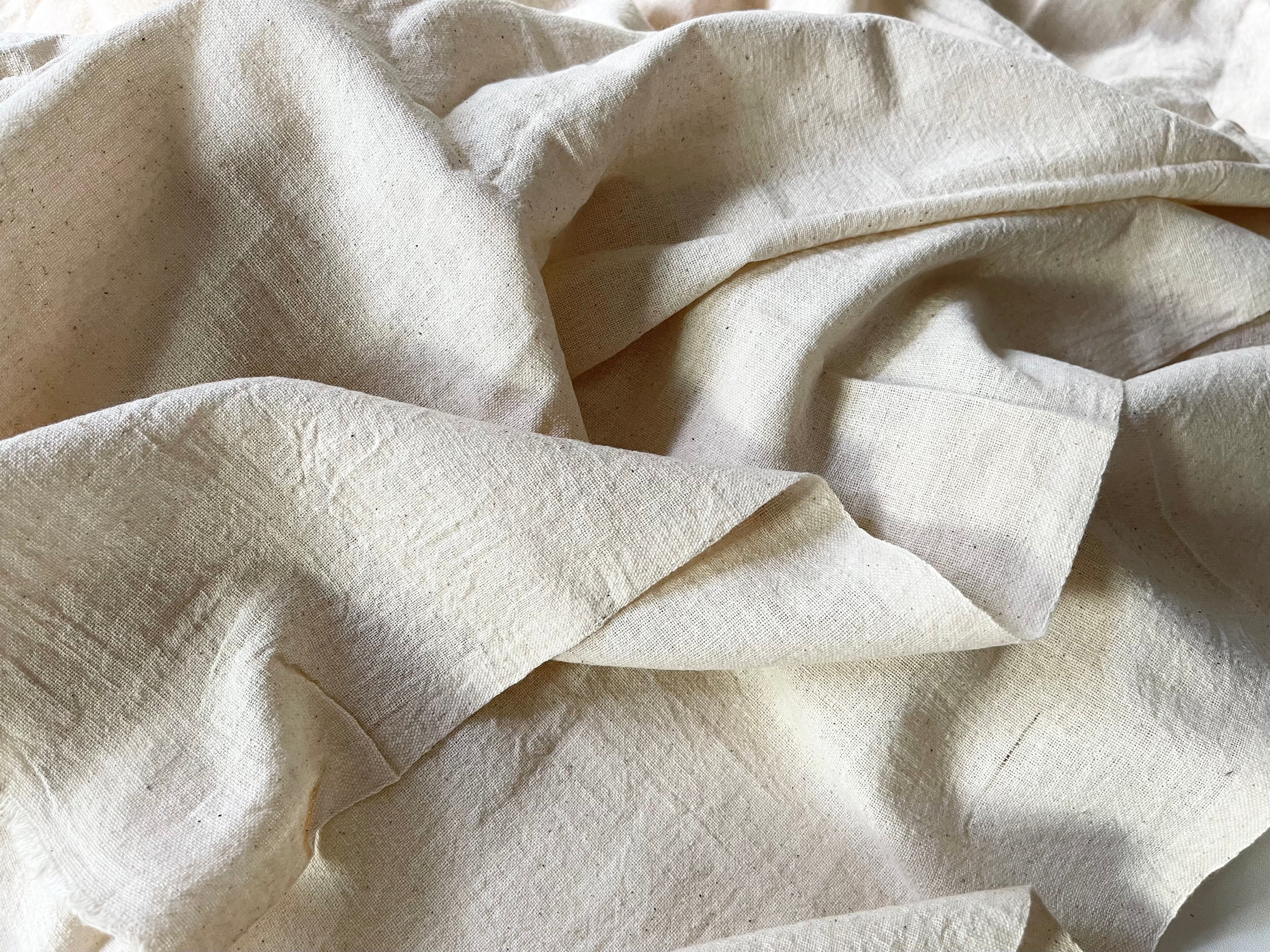 handwoven cotton fabric – Terra Textilia